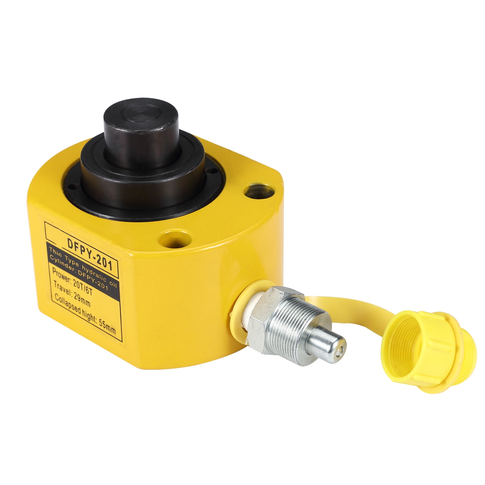Accreate Hydraulic Cylinder Jack - Porta Power Mini Hydraulic, Power ...