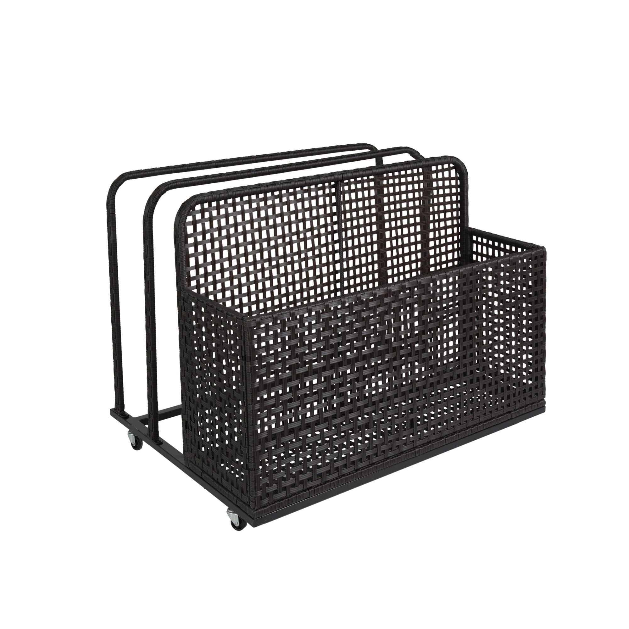 Accreate Premium Outdoor Storage Solution with Reinforced Steel, PE ...