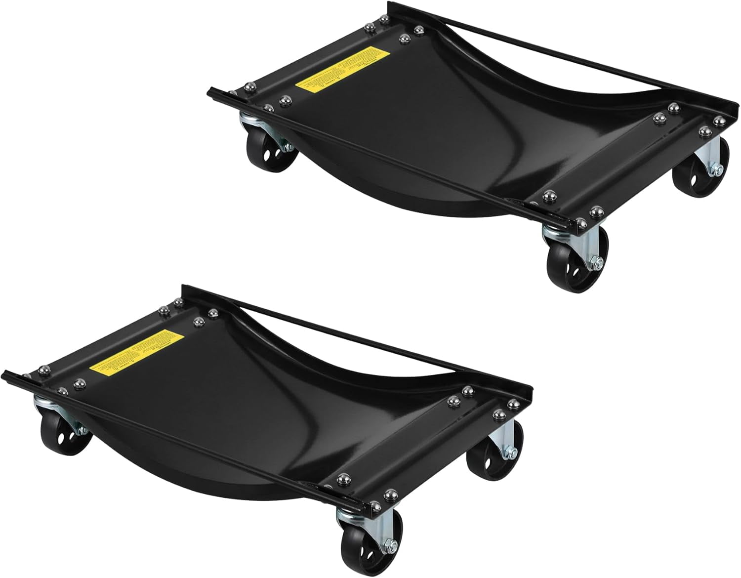 Accreate Vehicle Wheel Dolly with Enhanced Stability - 24x15 inches ...