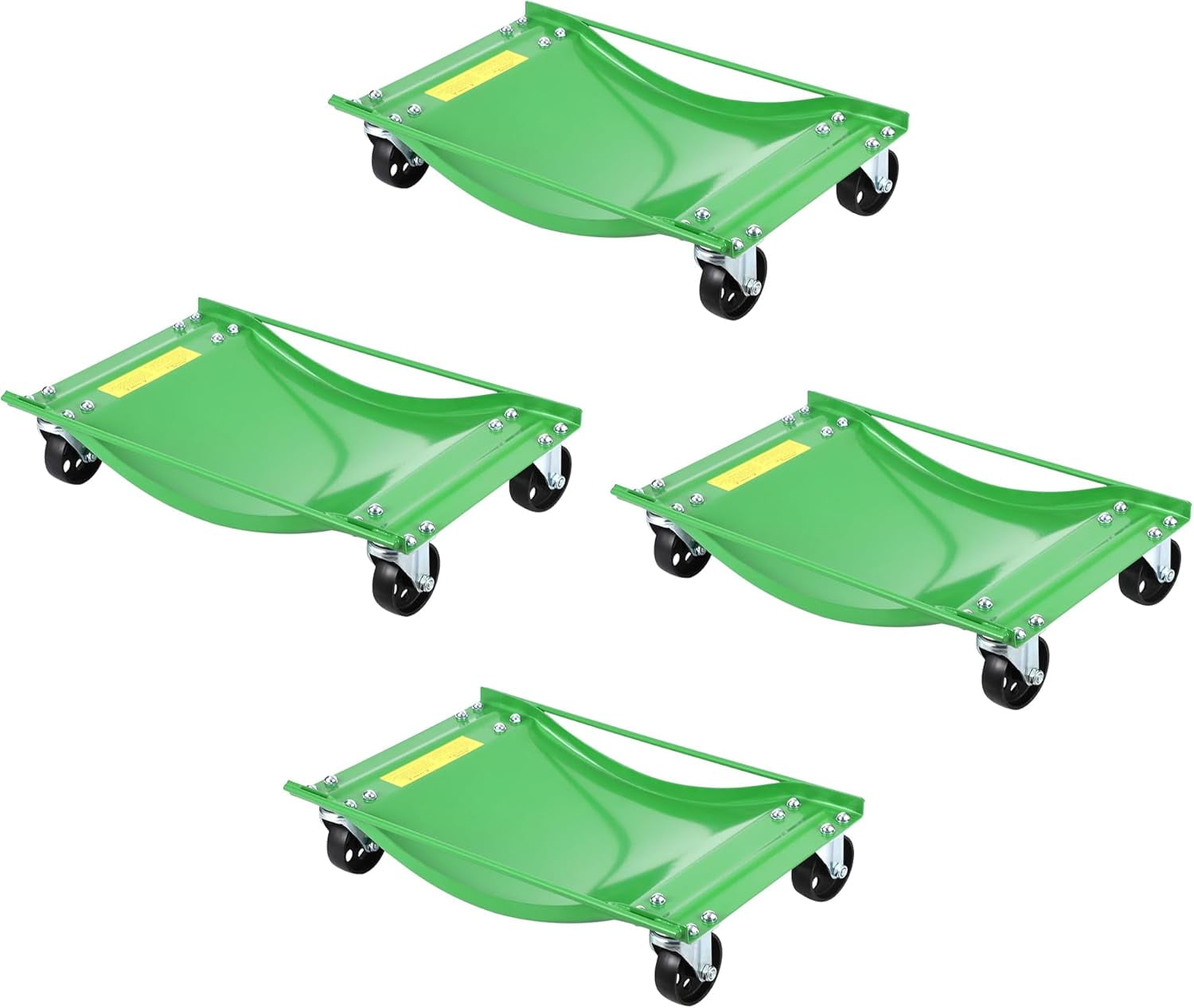 Accreate Vehicle Wheel Dolly with Enhanced Stability - 24x15 inches ...