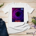 Accretion Disk Of Black Hole Glows In New Simulation Unisex T-Shirt ...