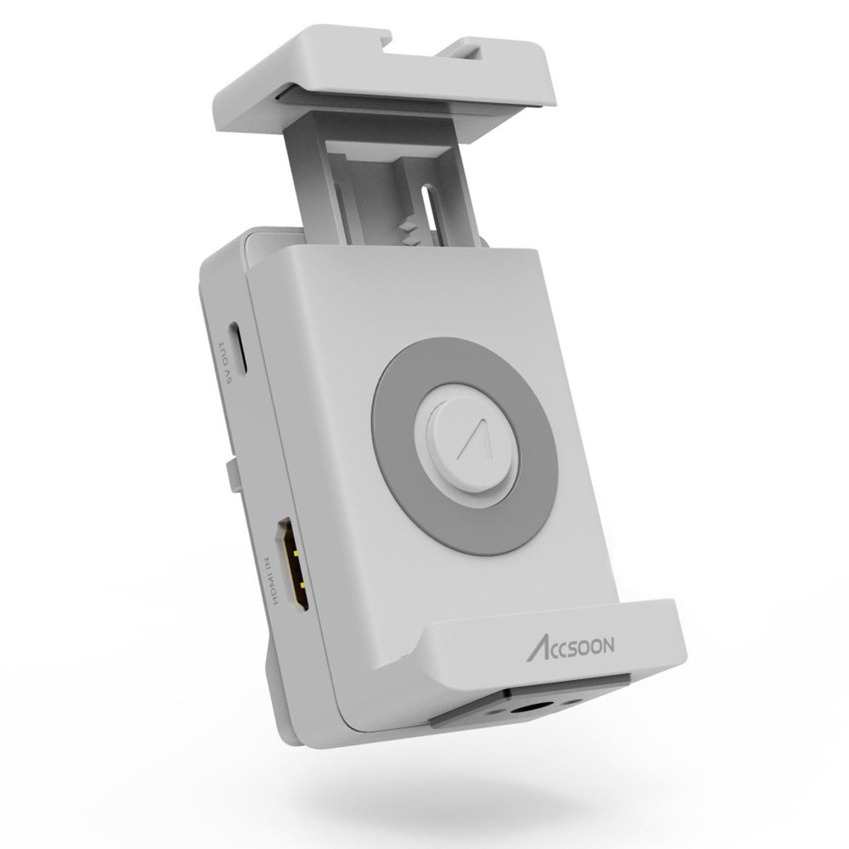 Accsoon SeeMo HDMI to USB-C Video Capture Adapter for Apple iPhone/iPad ...