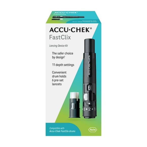 Accu Chek Strips