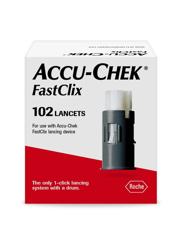 Accu Check Lancets in Accu Check - Walmart.com