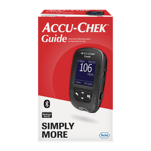 Accu Check Glucose Monitors in Accu Check - Walmart.com