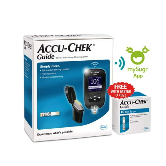 Accu Check Glucose Monitors in Accu Check - Walmart.com