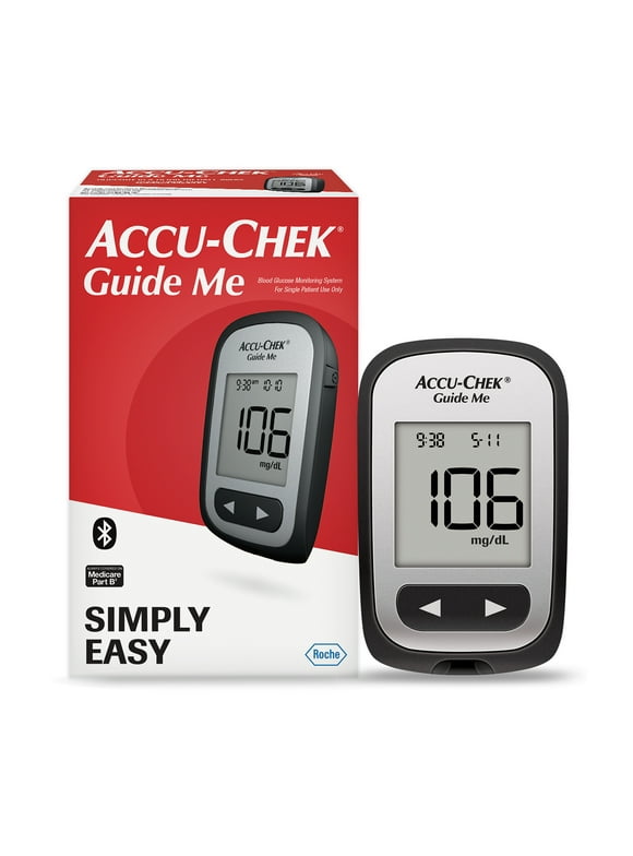 Accu Check Glucose Monitors in Accu Check - Walmart.com