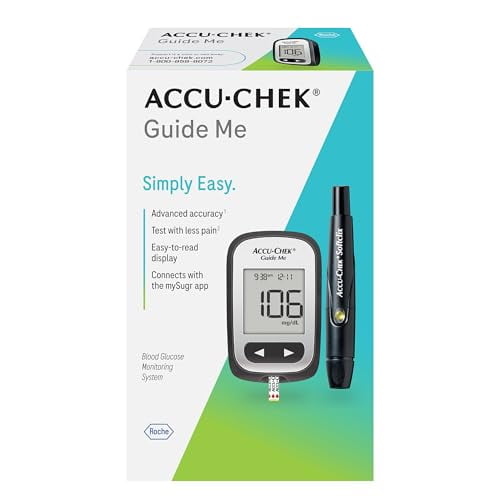 Best Sellers In Blood Glucose Monitors