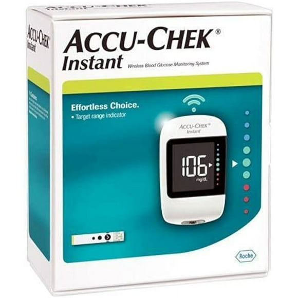 Accu Check Glucose Monitors in Accu Check - Walmart.com