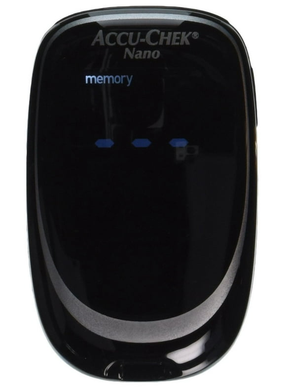 Accu-Chek blood glucose monitors - Walmart.com