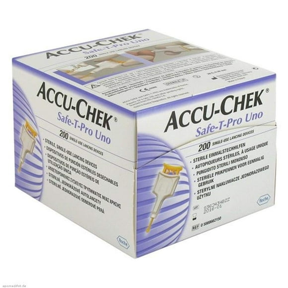 Accu Check Lancets in Accu Check - Walmart.com