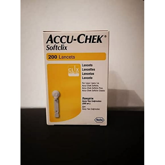 Accu-Chek Lancing Devices in Diabetes Support - Walmart.com
