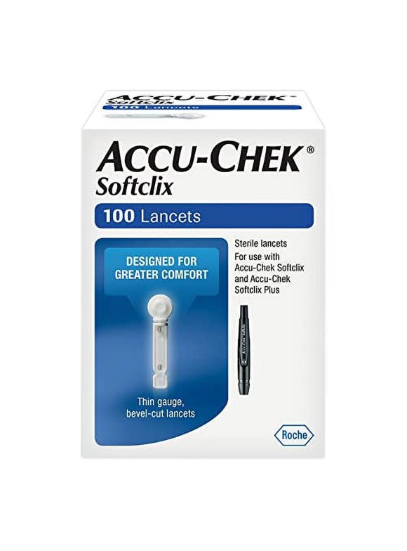 Accu Check Lancets in Accu Check - Walmart.com