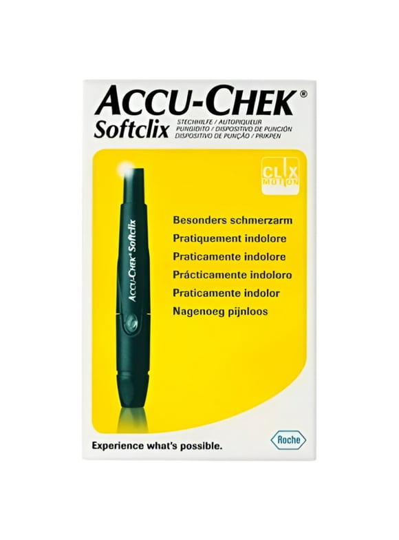 Accu Check Lancets in Accu Check - Walmart.com