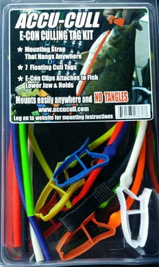 Accu Cull ACUECT E-CON Culling Tag Kit - Walmart.com