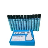 Accu Dyne Test Market Pens kit (30-52) Extended for Plastic Films Sold ...