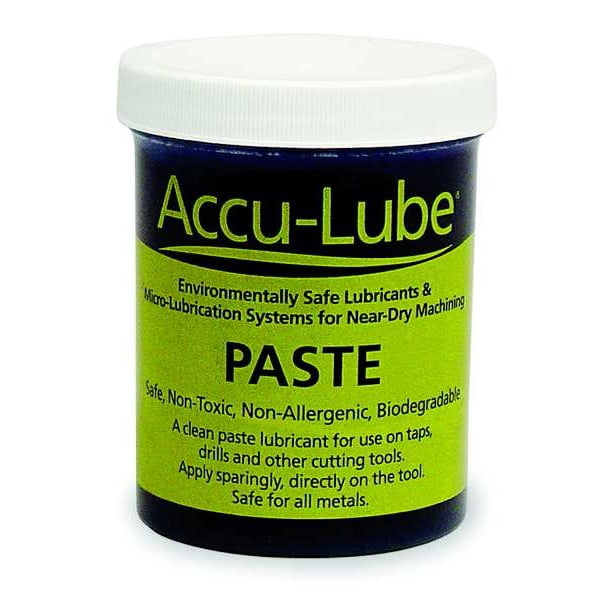 Accu-Lube Cutting Lubricant,8 oz.,Dark Blue 79030 - Walmart Business ...