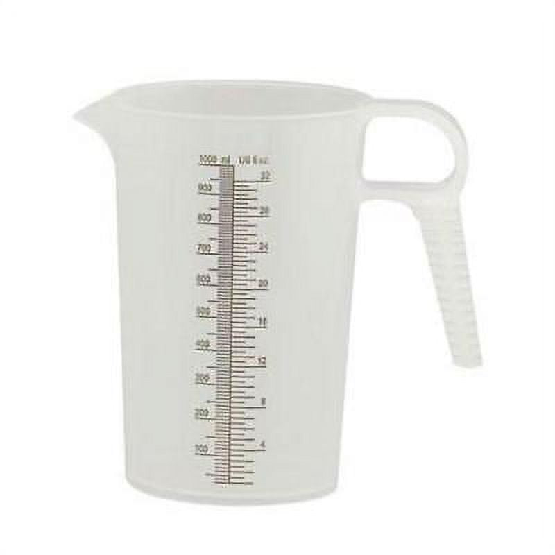 Accu - Pour 32 oz Plastic Measuring Pitcher, High Quality, Excellent ...