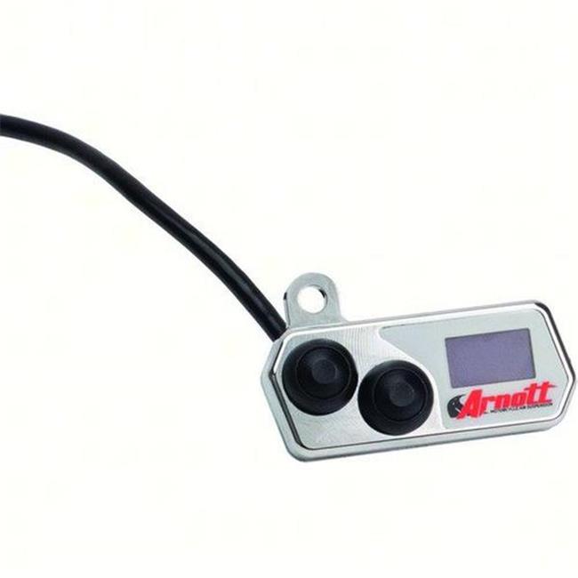 AccuAir Suspension Motorcycle Handlebar Push Button Switch with ...