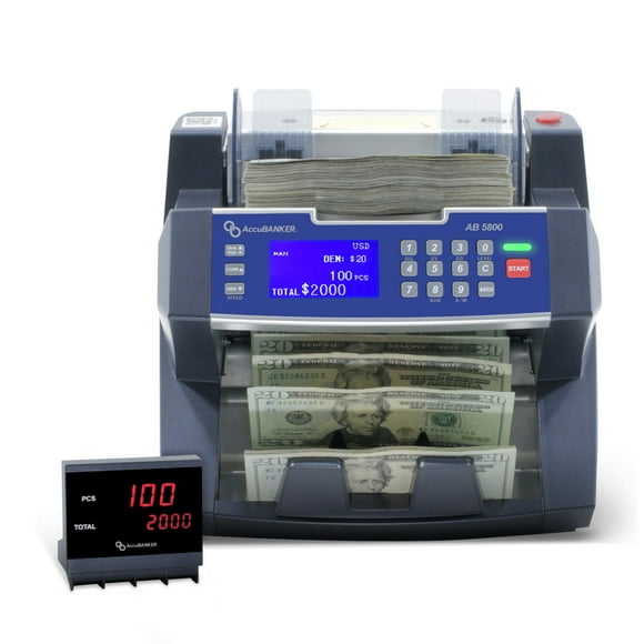 Currency Checking Machine