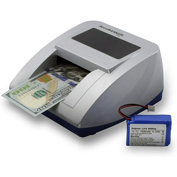 Counterfeit Bill Detectors