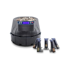 Coin Wrapper Machine