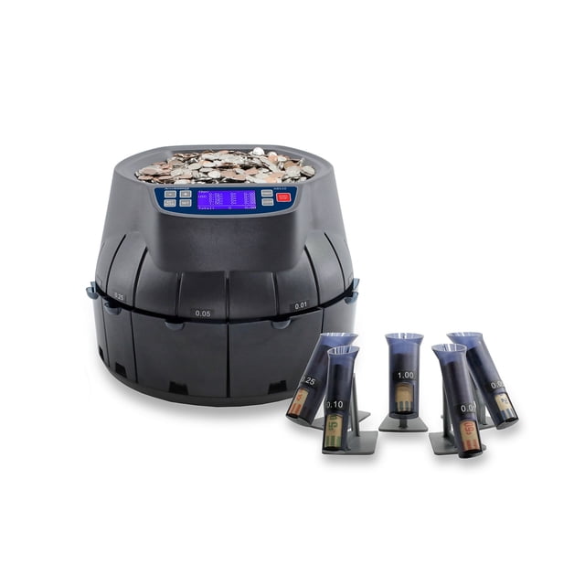 AccuBANKER Coin Counters for Commercial Office Efficiency - Walmart ...