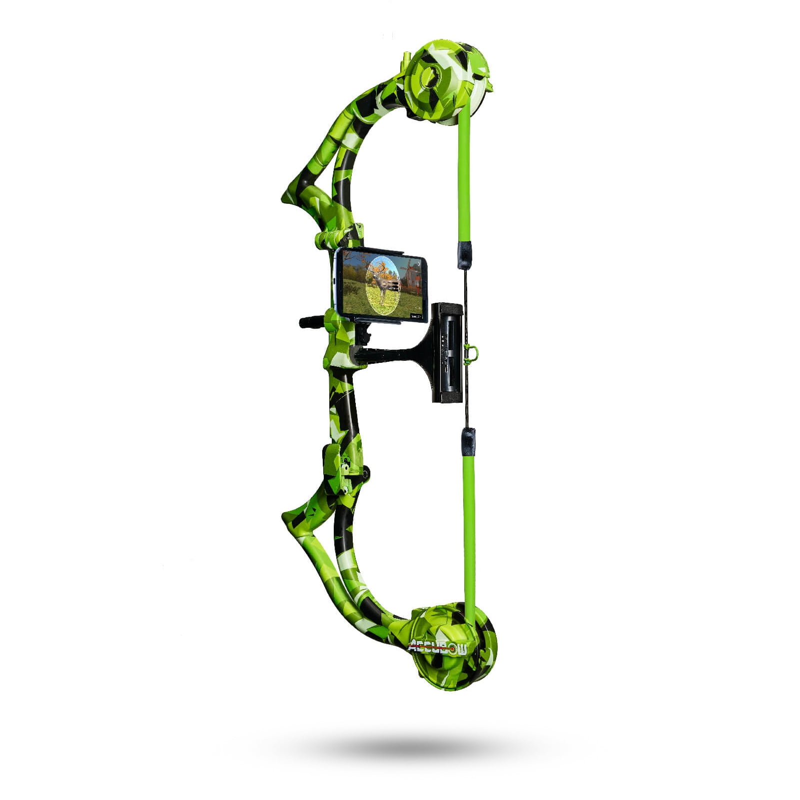 AccuBow 2.0 Advanced Archery Training System - Hunting Bow - Walmart.com
