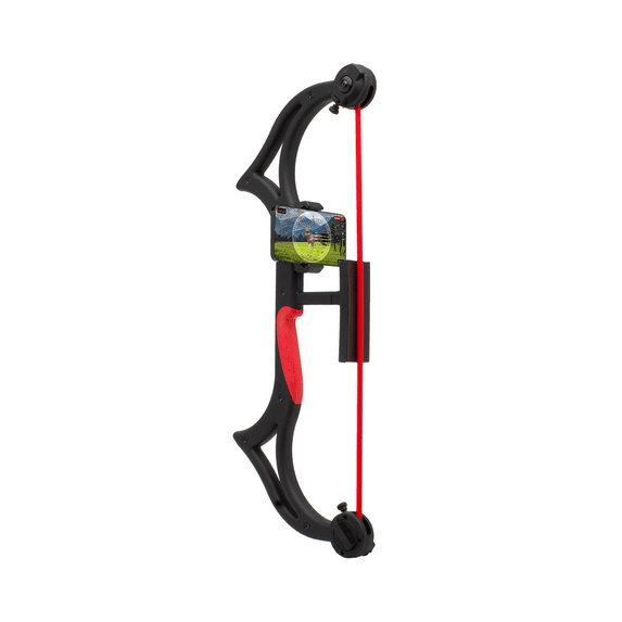 AccuBow Nano Black - Youth Virtual Archery & Bowhunting System ...