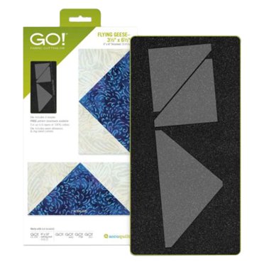 GO! Qube English Paper Piecing-1" Finished Sides - Walmart.com