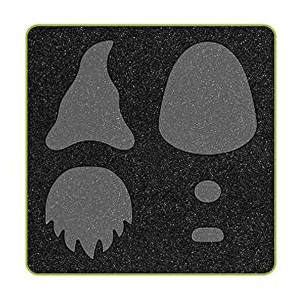 AccuQuilt GO! Gnome – Accuquilt Go Dies, Quilting, Quilting Fabric ...