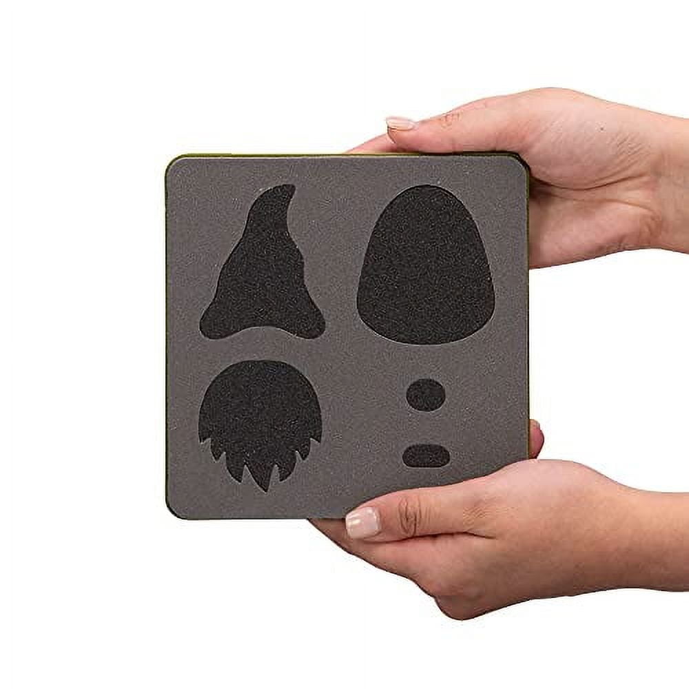 AccuQuilt GO! Gnome – Accuquilt Go Dies, Quilting, Quilting Fabric ...