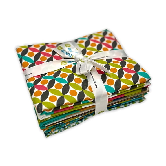 AccuQuilt Signature Fat Quarter Bundle - Walmart.com