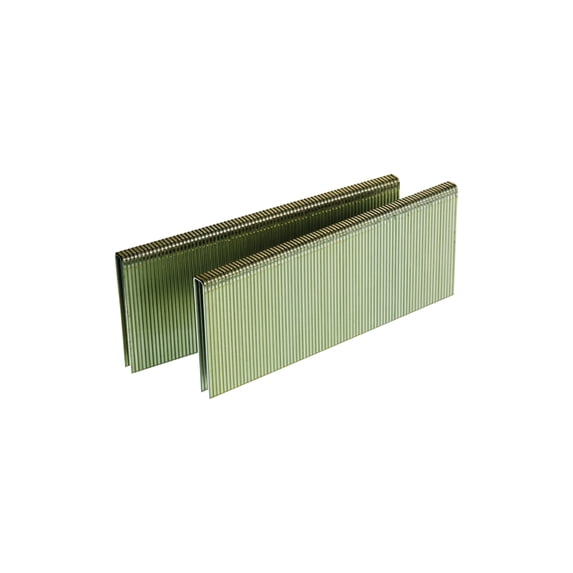 AccuSet 1/4 In. Crown Collated Finish Staples - Pack of 12 - Walmart.com