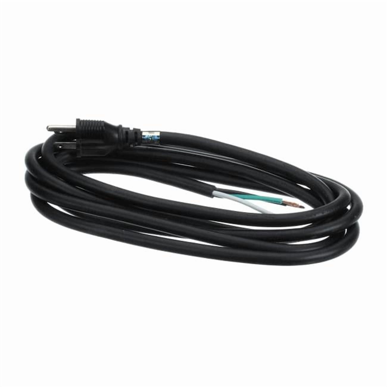AccuTemp AT0A-2911-7 Power Cord & Plug - 9 ft, 3 Wire, Gas Units ...
