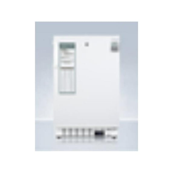 Accucold ADA404REFALLHD 20 in. Wide ADA Compliant Alarm Lock Built-In ...