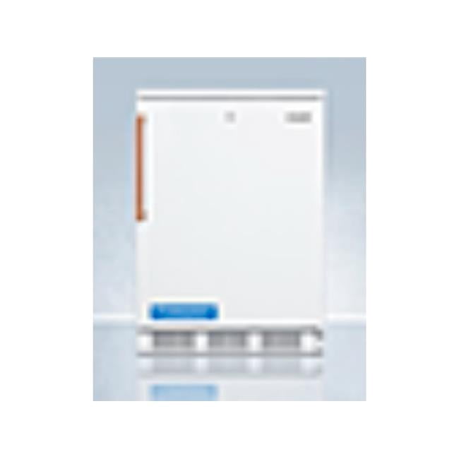 Accucold FF6LWTBCLHD 24 in. Wide All-Refrigerator with protective Pure ...