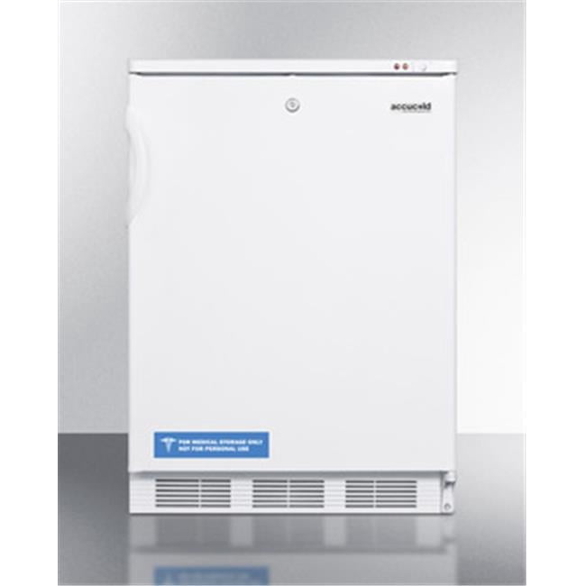 Accucold 3.5 cu. ft. x 24 in. Counter Height -25 deg C Manual Defrost ...
