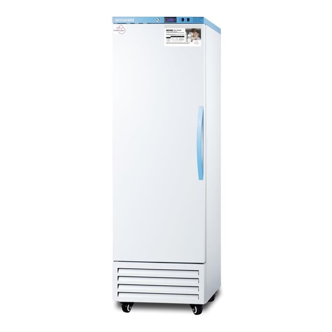 Accucold AFS14PVMCLHD 9.53 cu. ft. Upright Momcube Breast Milk All ...