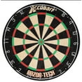Accudart RazorTech Dartboard, Tournament-Quality Bristle Board ...