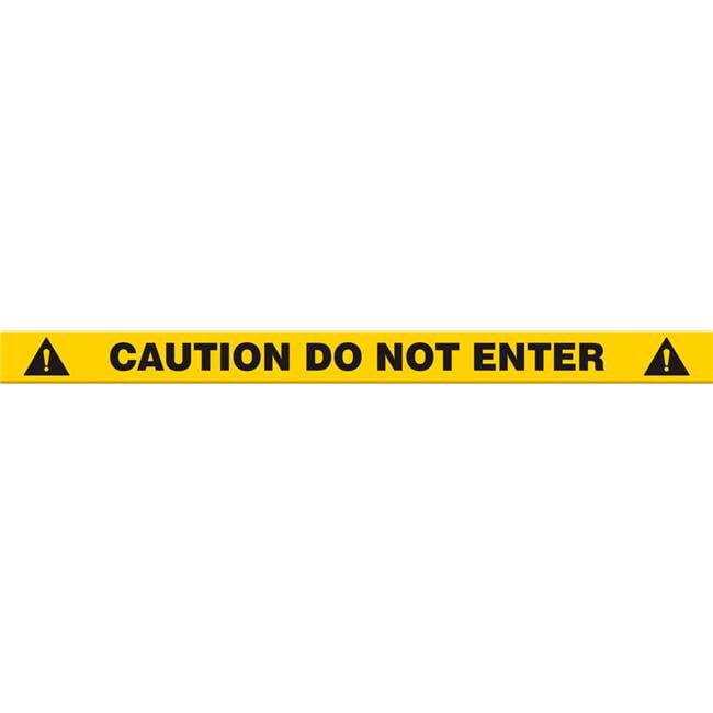 Accuform Manufacturing B2304777 PTP233 Tough-Mark Heavy-Duty Message ...