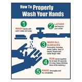 Accuform Safety Poster SP125089L - Walmart.com