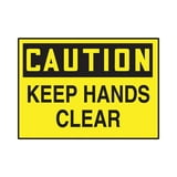 Accuform Safety Label,3 1/2 inx5 in,Vinyl,PK5 LEQM780VSP - Walmart.com