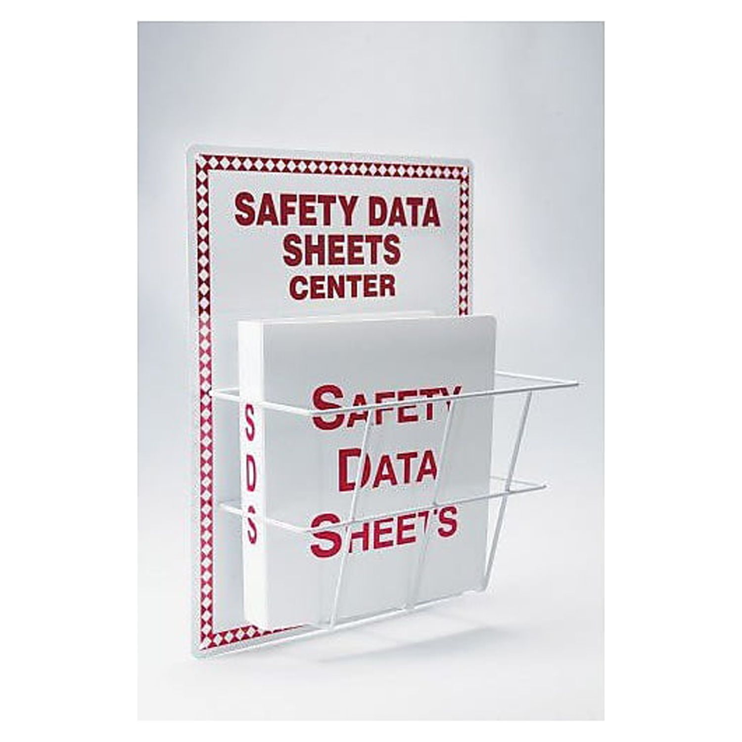 Accuform Signs Safety Data Sheets Center 20 x ZRS409 - Walmart.com