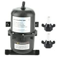 Accumulator Pressure Tank Water Pump Flow Control 0.75 L 125PSI ...