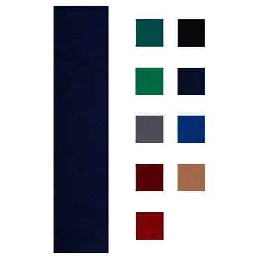 Accu-Play Worsted Fast Speed Pre Cut For 9' Table Pool Felt - Billiard ...