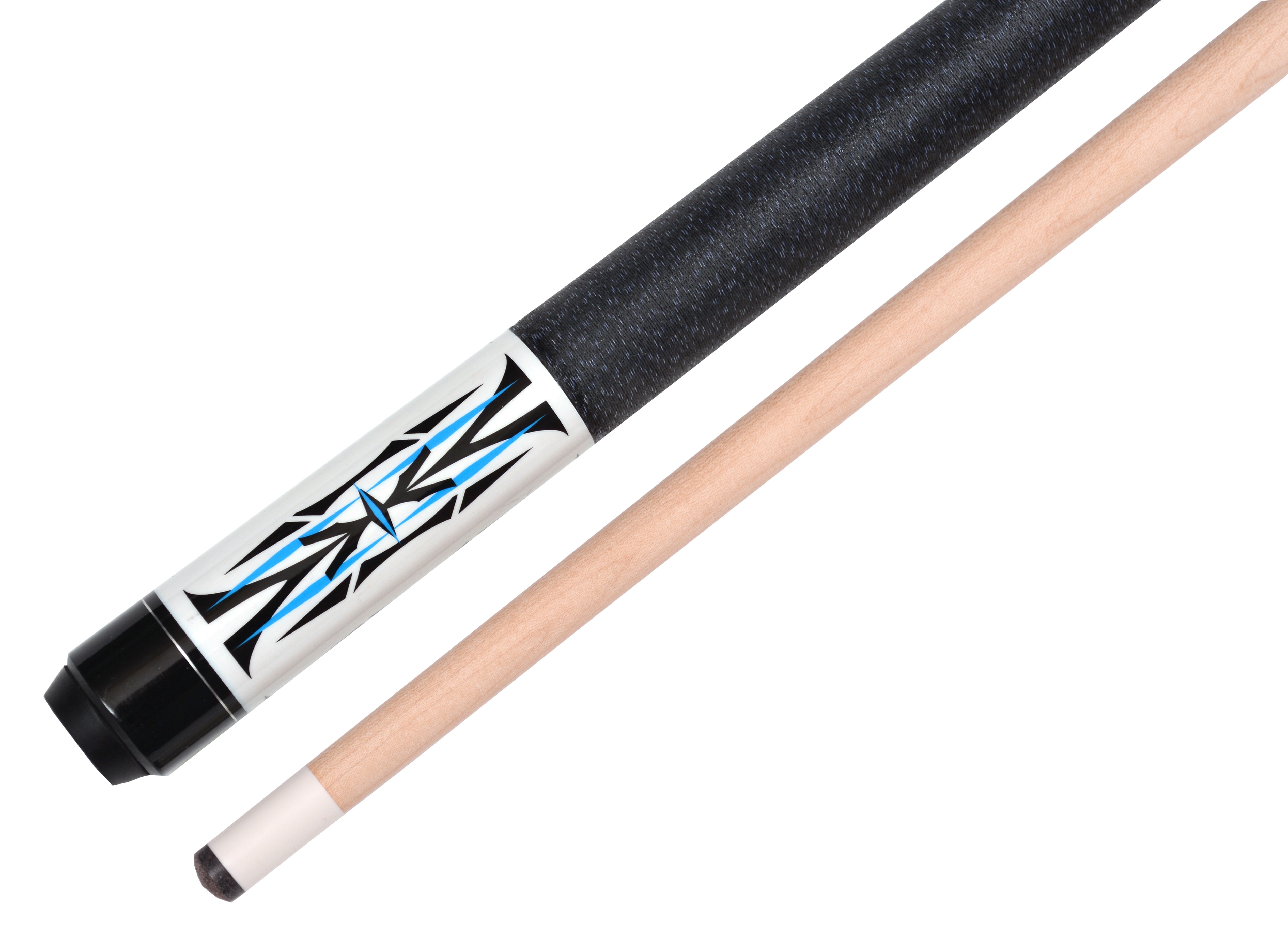 Accuplay Billiards Short Maple 42 Inch 2 Piece Hardwood Canadian Maple ...
