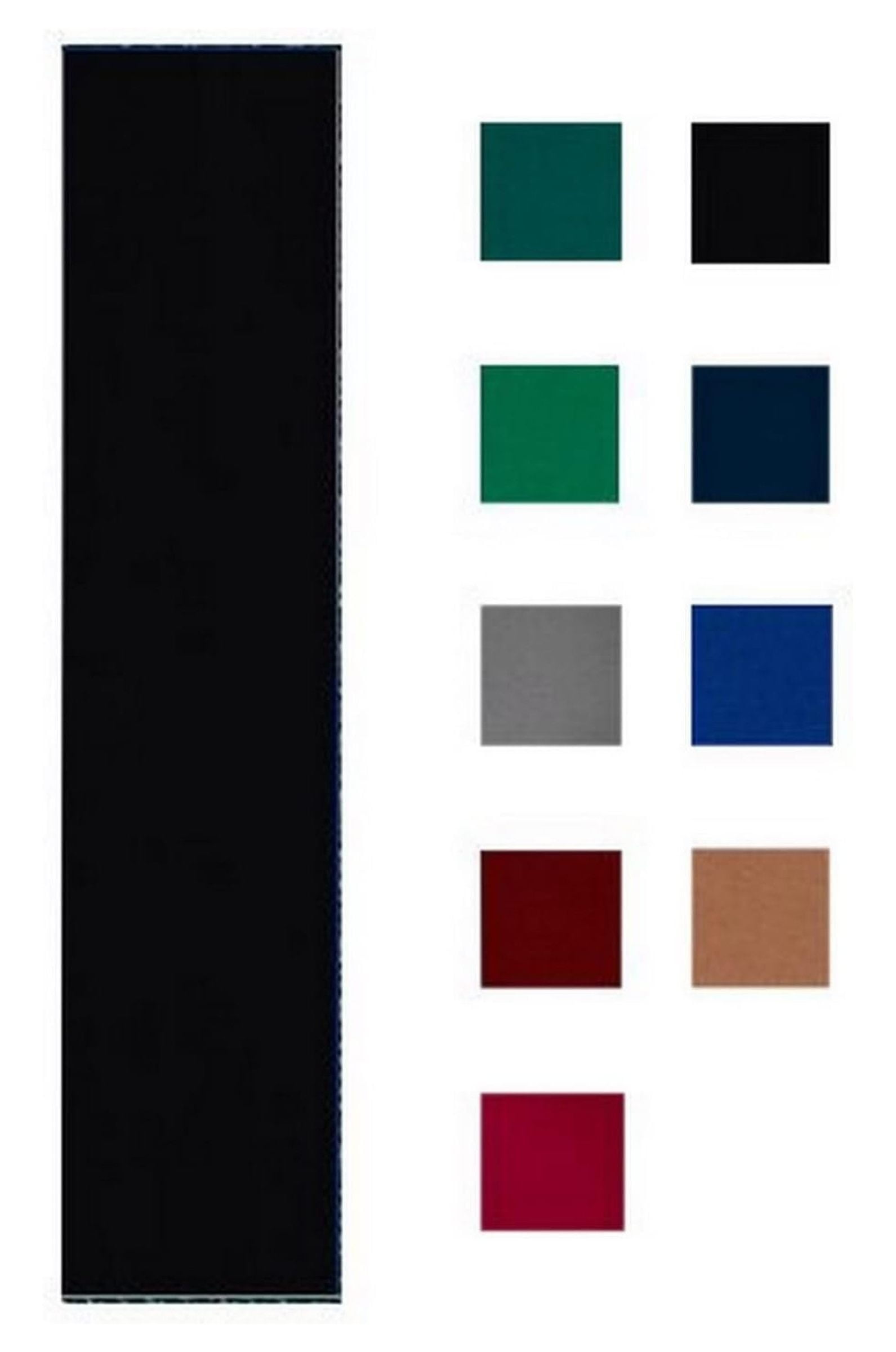 Accuplay Worsted Blend Pre Cut Pool Table Felt - Choose for 7, 8 or 9 ...