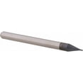 Accupro 0.02", 0.03" LOC, 1/8" Shank, 1-1/2" OAL, 4 Flute, Solid ...