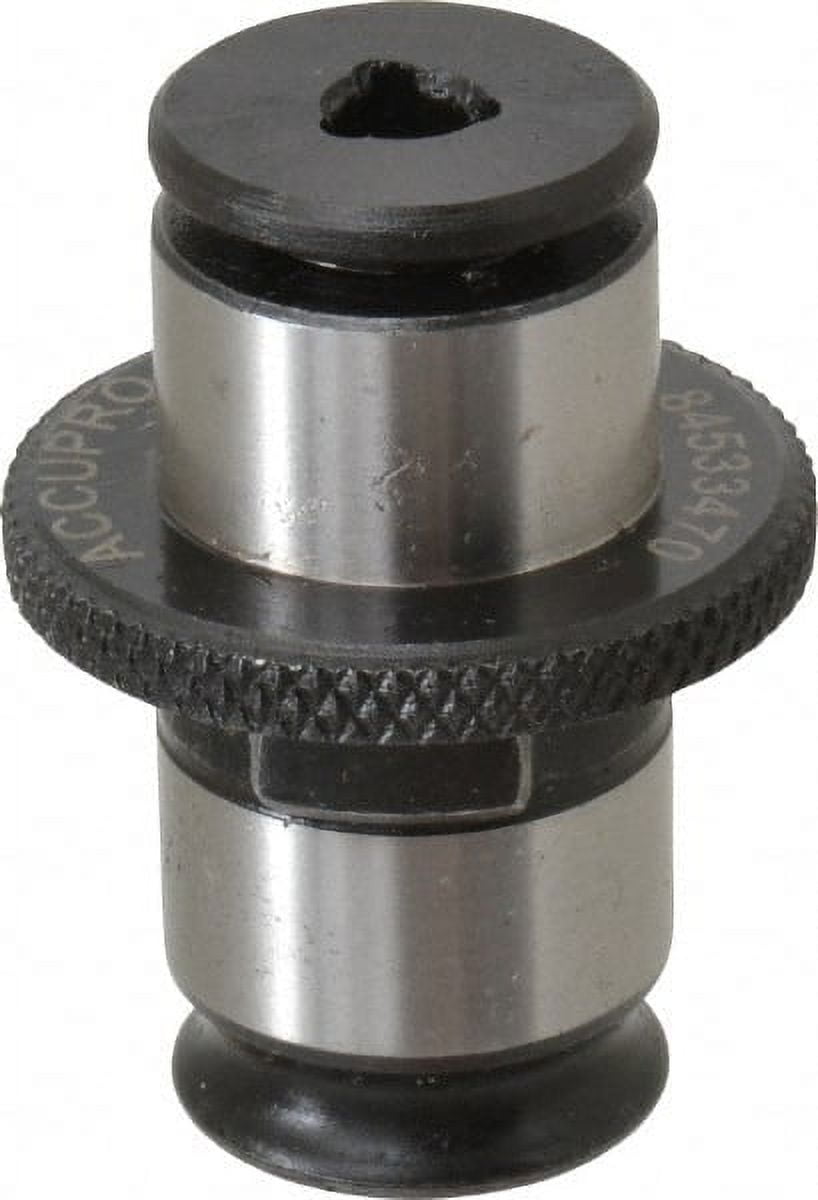 Accupro 0.194" Tap Shank Diam, 0.152" Tap Square Size, #10 Tap, #1 ...